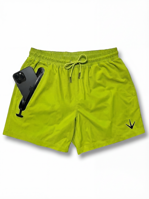 Badehose Mit Wasserdichter Tasche